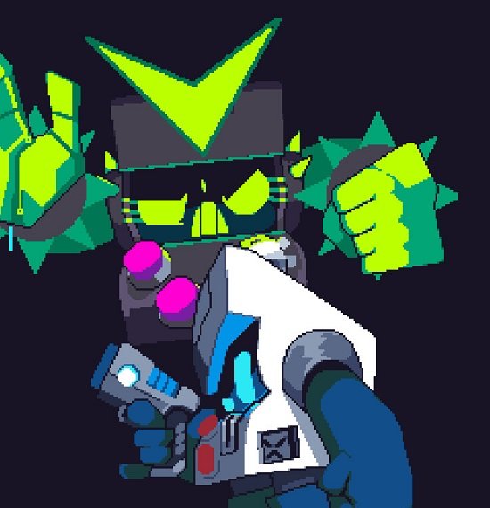 FNF Mad Virus Attack vs 8-Bit Online 🔥 Juego FNF Mods - Juega en ...