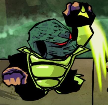 FNF Madness Kombat: The Acidic