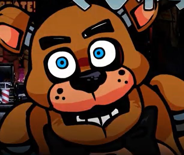 FNF Markiplier vs Freddy Sings Bite - Play FNF Mod Online