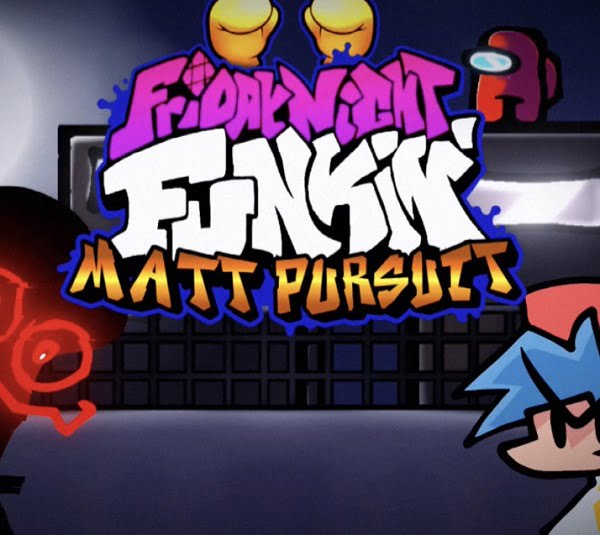 FNF Matt’s Pursuit: Golden Glove Edition Online 🔥 FNF Mods Game - Play ...