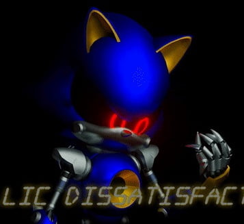 FNF: Metallic Dissatisfaction Online 🔥 FNF Mods Game - Play at Y9FreeGames