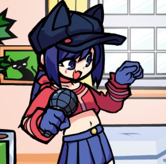 FNF MiFunkSide Vs Cappie One Shot Online 🔥 FNF Mods Game - Play at ...