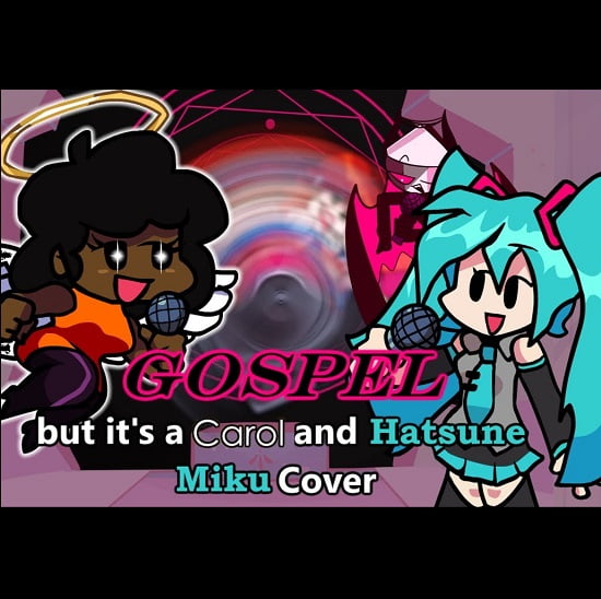 FNF: Miku and Carol Sings Gospel - Play FNF Mod Online