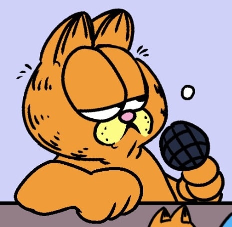 FNF: Monday Funkin vs Garfield Online 🔥 FNF Game - Play at Y9FreeGames