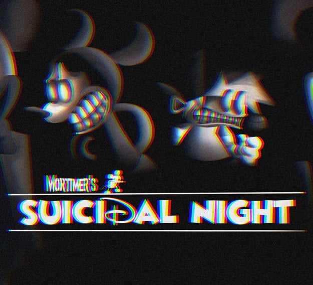 FNF Mortimer Night vs Mickey.AVI 🎵 Jogue online e desbloqueie