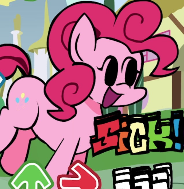 FNF My Little Pony: Mane Power Online 🔥 FNF Mods Game - Play at Y9FreeGames