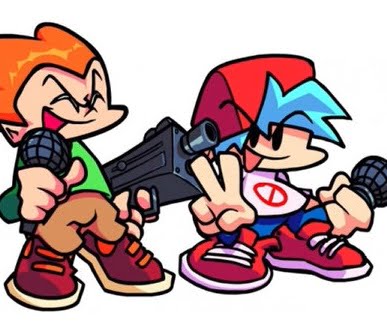 FNF: New Pico Soundfont just Dropped - Play FNF Mod Online