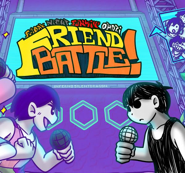 FNF: OMORI Friend Battle! - Play FNF Mod Online