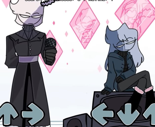 FNF Partners In Time – vs Selever & Rasazy Family Online 🔥 FNF Mods ...