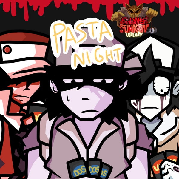 FNF: Pasta Night but It’s the Trainers Online 🔥 FNF Mods Game - Play at ...