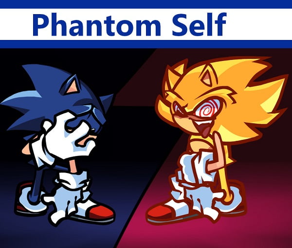 FNF: Phantom Self (Fleetway Confronting Yourself) Online 🔥 FNF Mods ...