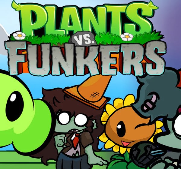 FNF Plants vs Funkers Online 🔥 FNF Mods Game - Play at Y9FreeGames