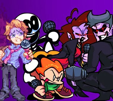 FNF Play as the Opponents vs BF Online 🔥 FNF Mods Game - Play at ...