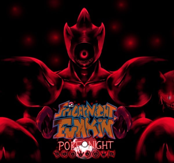 FNF Poke Night Showdown Online 🔥 FNF Mods Game - Play at Y9FreeGames