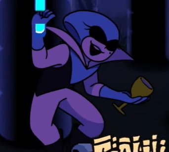 FNF: Potassium (Attack Of The Killer Queen Sings Endless) - Play FNF ...