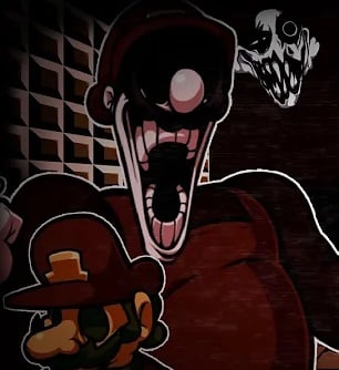 FNF Powerdown But Everyone Sings It Online 🔥 FNF Mods Game - Play at ...