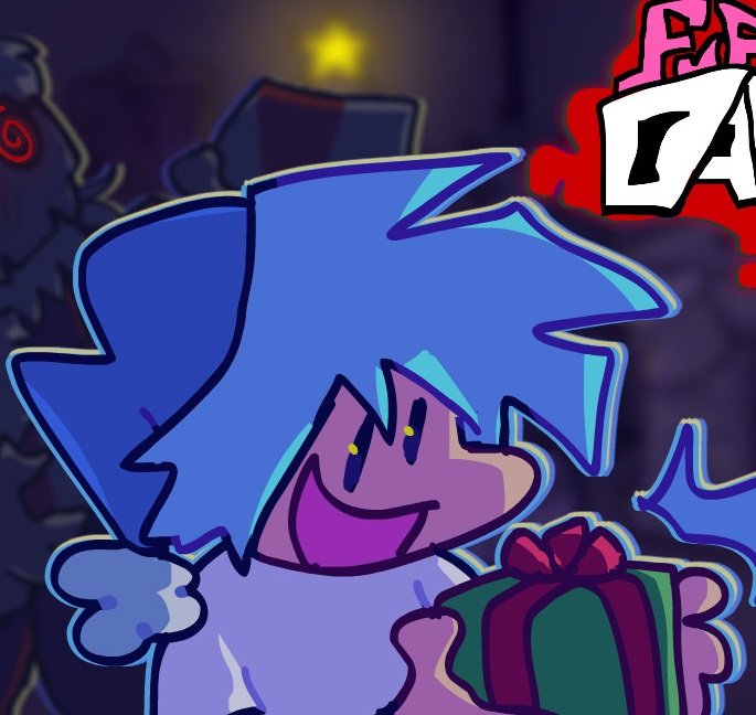 FNF: Present Danger vs Krampuis 🔥 FNF Mods Games - Play Online at ...