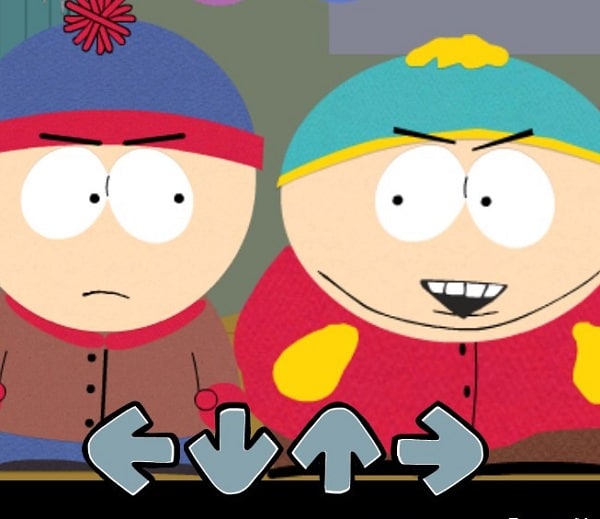 FNF Race War (South Park) Online 🔥 FNF Game - Play at Y9FreeGames