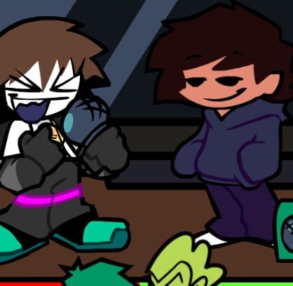 FNF Rappets: 2Kbuscus Online 🔥 FNF Game - Play at Y9FreeGames