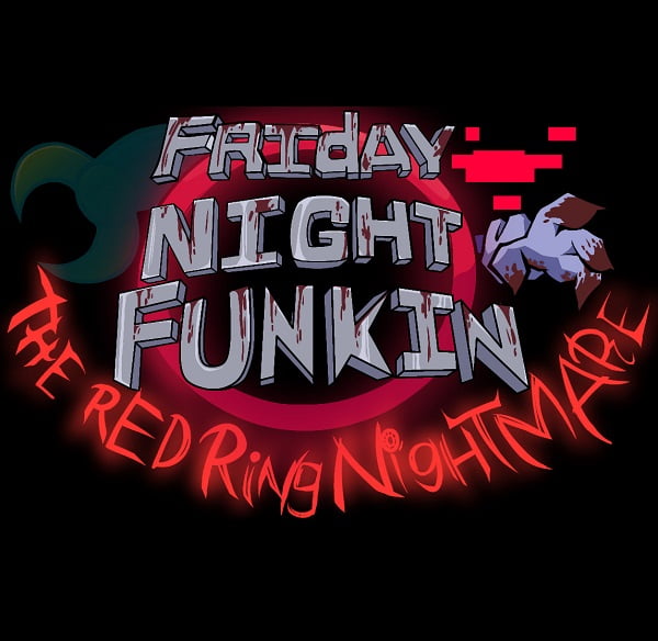 FNF Red Ring Nightmare vs Sonic.FLA - Play FNF Mod Online