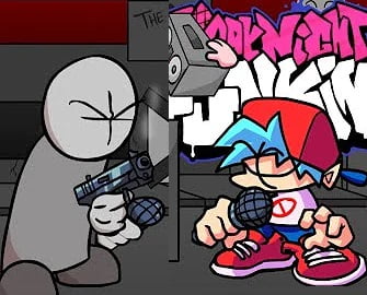 FNF Redemption vs Grunt - Play FNF Mod Online