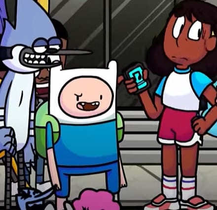 FNF: Roastin' on a Cartoon Friday 🔥 Jogos de Mods FNF - Jogue Online no ...