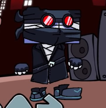 FNF: Ron Pretends To Be Hank (in a cool way) - Play FNF Mod Online