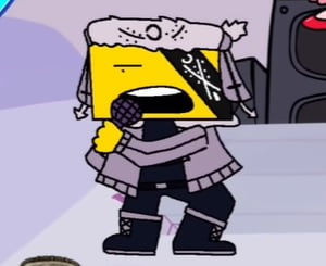 FNF: Ron Pretends To Be Ruv (in a cool way) - Play FNF Mod Online