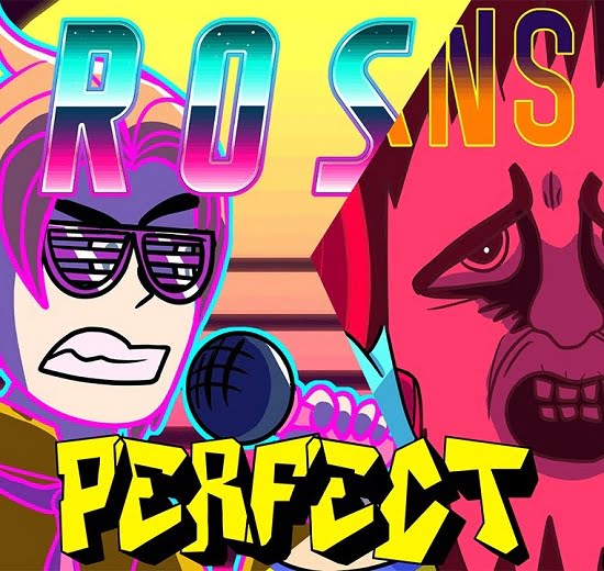 FNF: Roses & Thorns Remix by RetroSpecter - Play FNF Mod Online