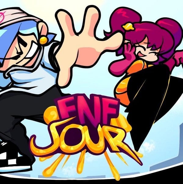 FNF: SOUR Online 🔥 FNF Game - Play at Y9FreeGames