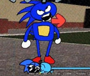 FNF Sanic Funkin- Gioca online e sbloccato