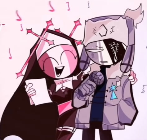 FNF: Sarv and Ruv Sings Zavodila - Play FNF Mod Online