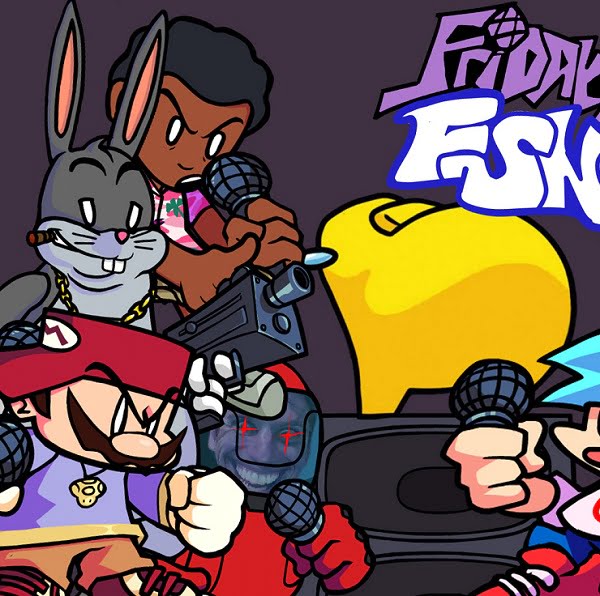 FNF: Silvagunner Mod Pack Online 🔥 FNF Mods Game - Play at Y9FreeGames