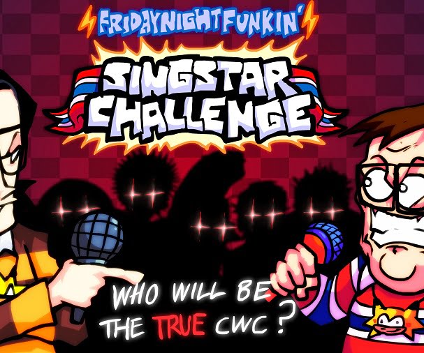 FNF: SingStar Challenge: gioca a FNF Mod online