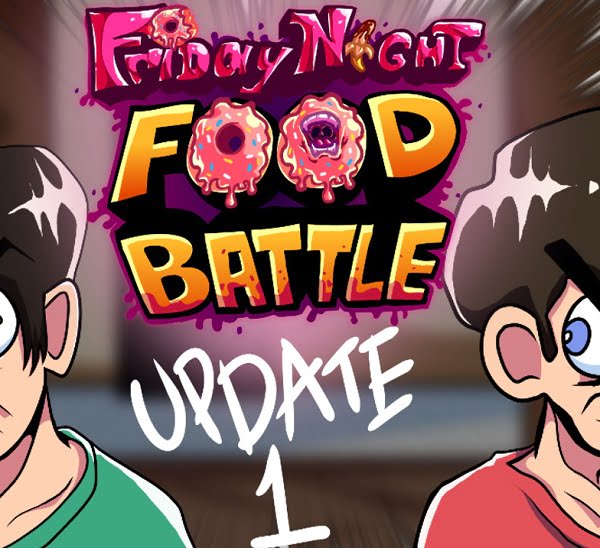 FNF Smosh Food Battle Online 🔥 FNF Mods Game - Play at Y9FreeGames