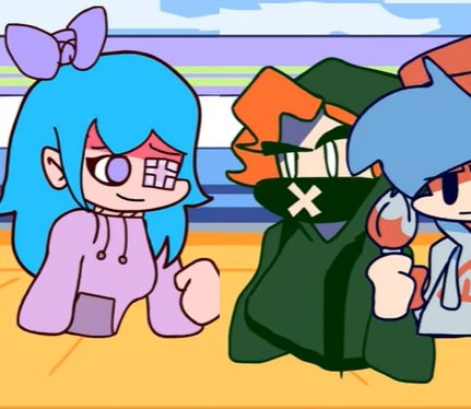 FNF: Soft Sky Sing Promise & Pow Ski Sing Hijinx Online 🔥 FNF Mods Game ...