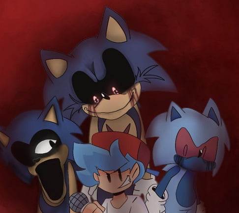 FNF : Sonic Mix Online 🔥 Jeu FNF Mods - Jouez sur Y9FreeGames