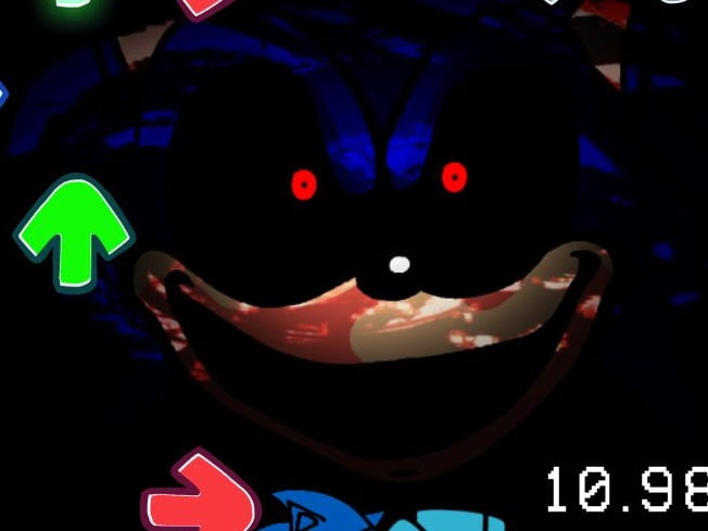 FNF: Sonic.EXE Has Your IP Address Online 🔥 FNF Mods Game - Play at ...