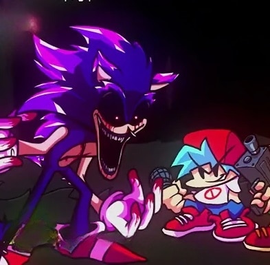 FNF Sonic.exe: The Fighters – [Alternativa] Triple Trouble Online 🔥 ...