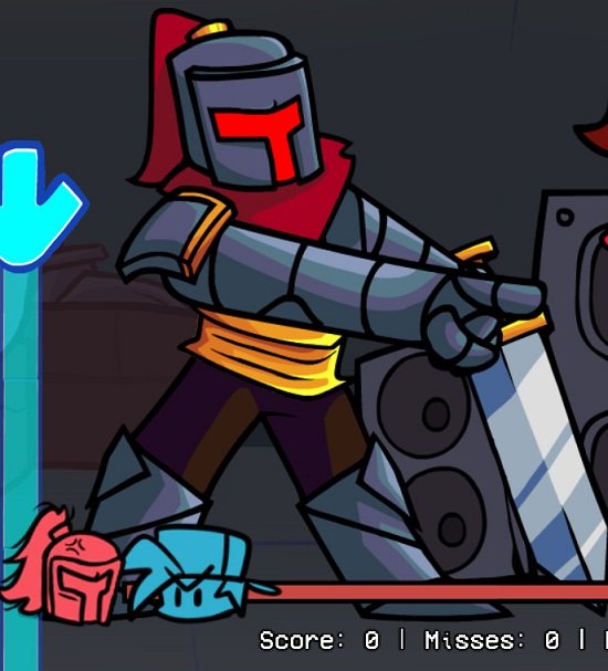 FNF: Soul Knight Funkin - Play FNF Mod Online