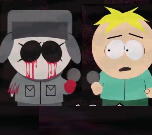 FNF: South Park Triple Trouble (Butter, Cartman, Kenny) Online 🔥 FNF ...