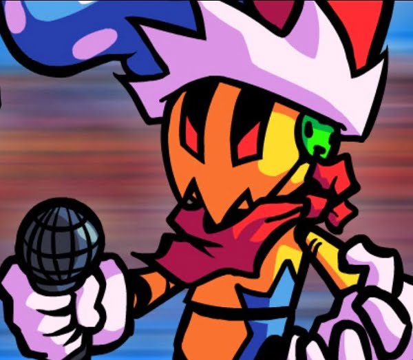 FNF: Spark VS Fark - Play FNF Mod Online