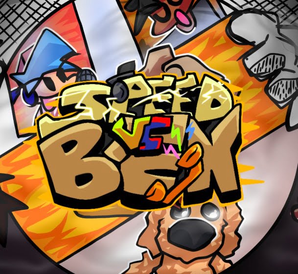 FNF: Velocidade vs Ben v2 - Jogue FNF Mod Online