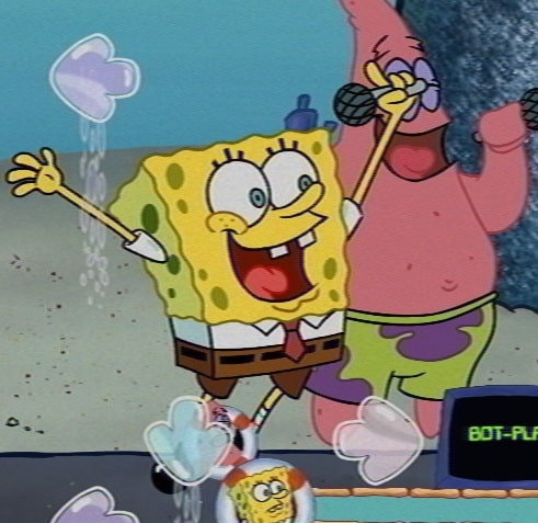 FNF: SpongeBob’s Classic Showdown Online 🔥 FNF Mods Game - Play at ...