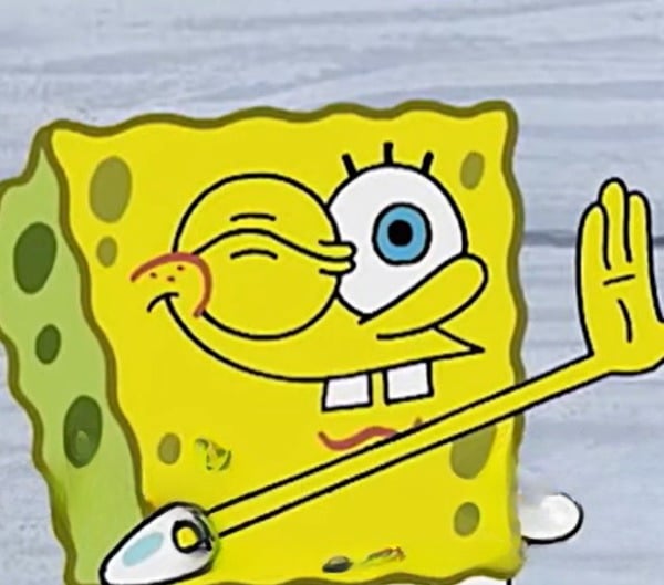 FNF Spongebob Meme (Not a Single Drop) Online 🔥 FNF Mods Game - Play at ...