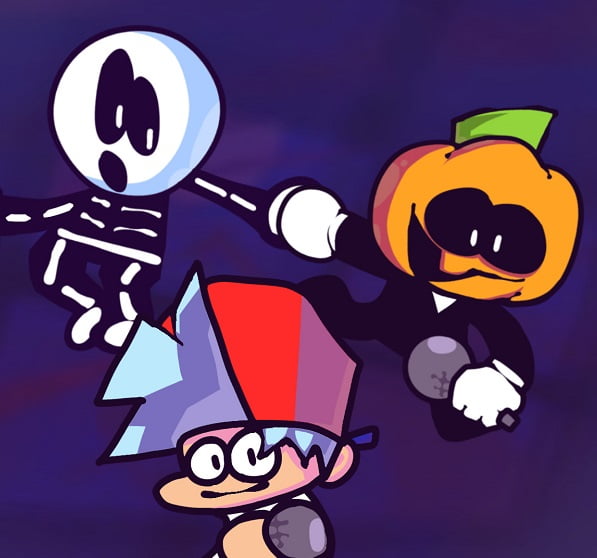 FNF Spooky Funks - Play FNF Mod Online