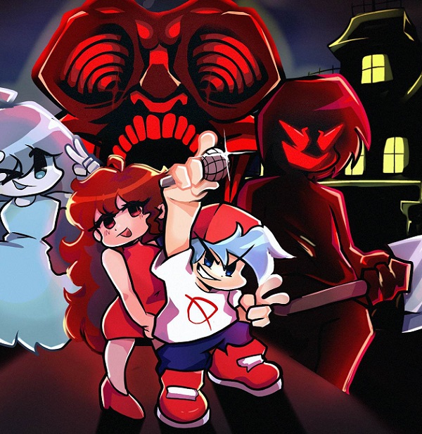 FNF Spooky’s Saturday Scare Online 🔥 FNF Mods Game - Play at Y9FreeGames