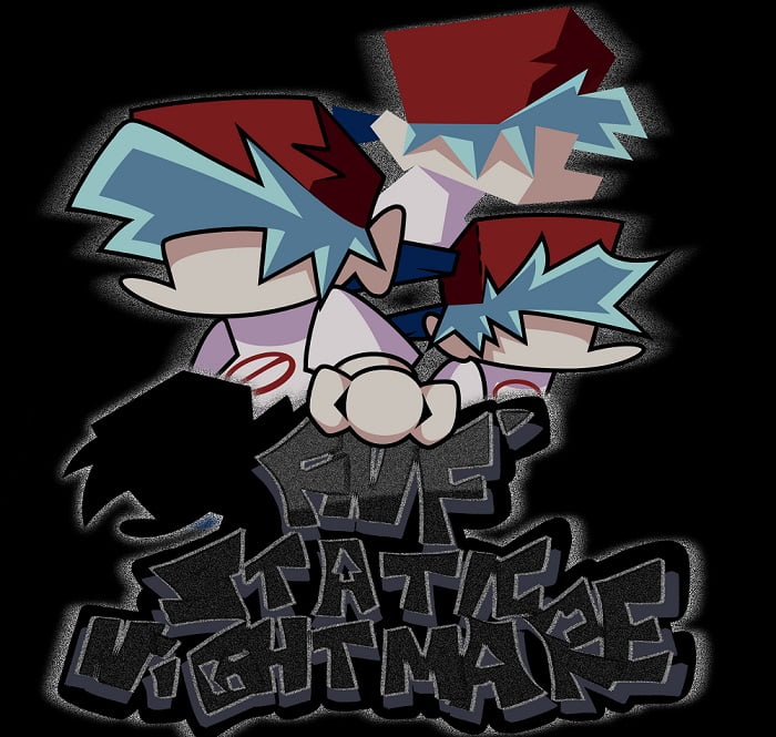 FNF: Static Nightmare v2 - Play FNF Mod Online