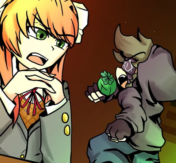 FNF: Sticky Sings Epiphany - Play FNF Mod Online