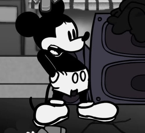 FNF: Suicide Mouse.avi HD Reanimated - Play FNF Mod Online & Unblocked